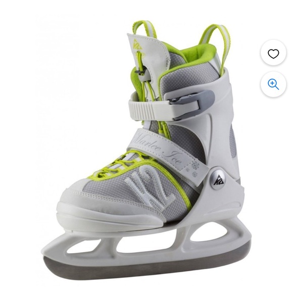 K2 | Other | K2 Marlee Girls Ice Skate Youth | Poshmark